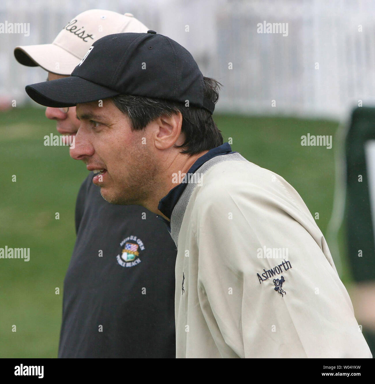 Commedian Ray Romano participates in the Stan Humphries Charity Golf ...
