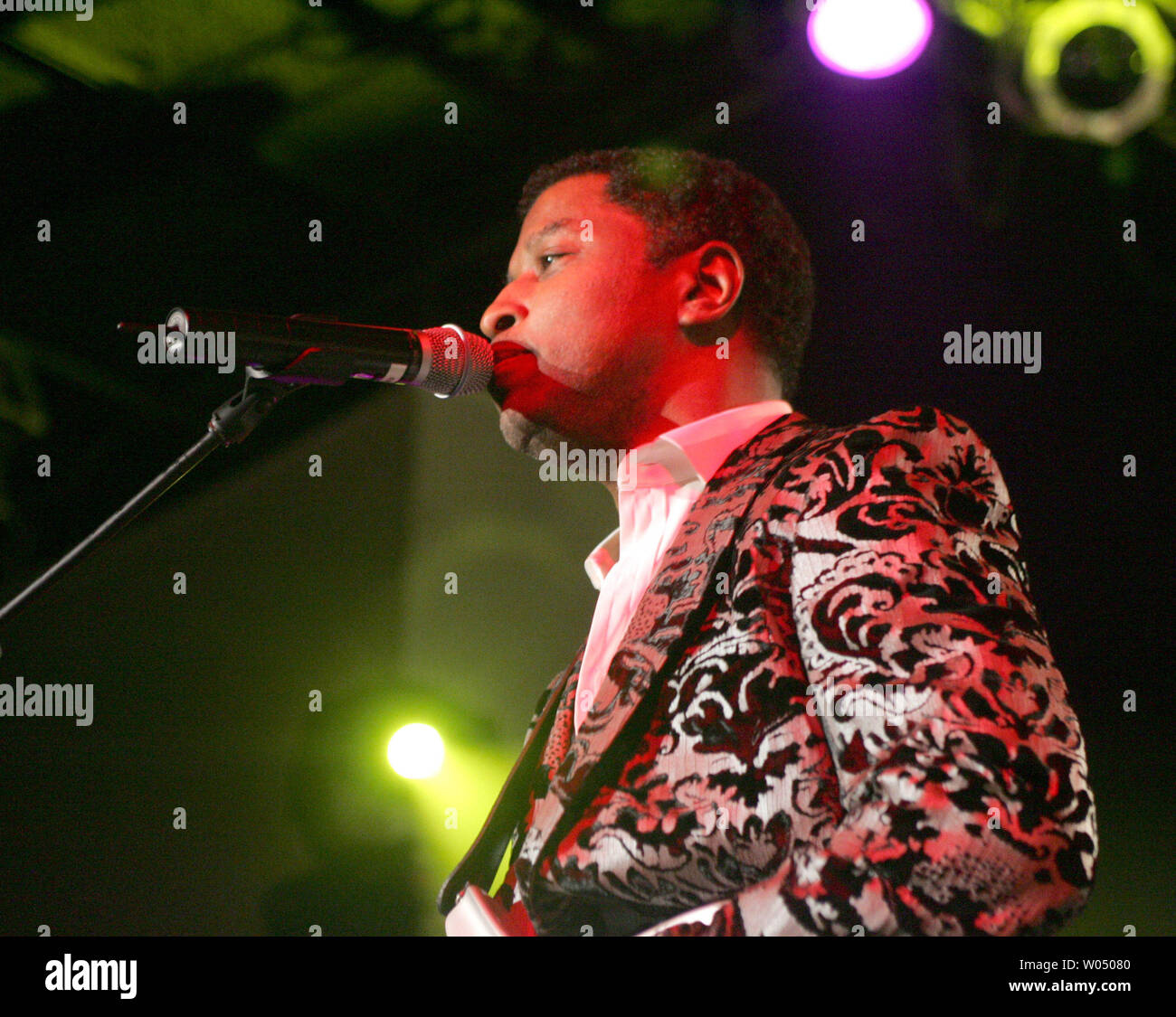Kenneth babyface edmonds hi-res stock photography and images - Alamy