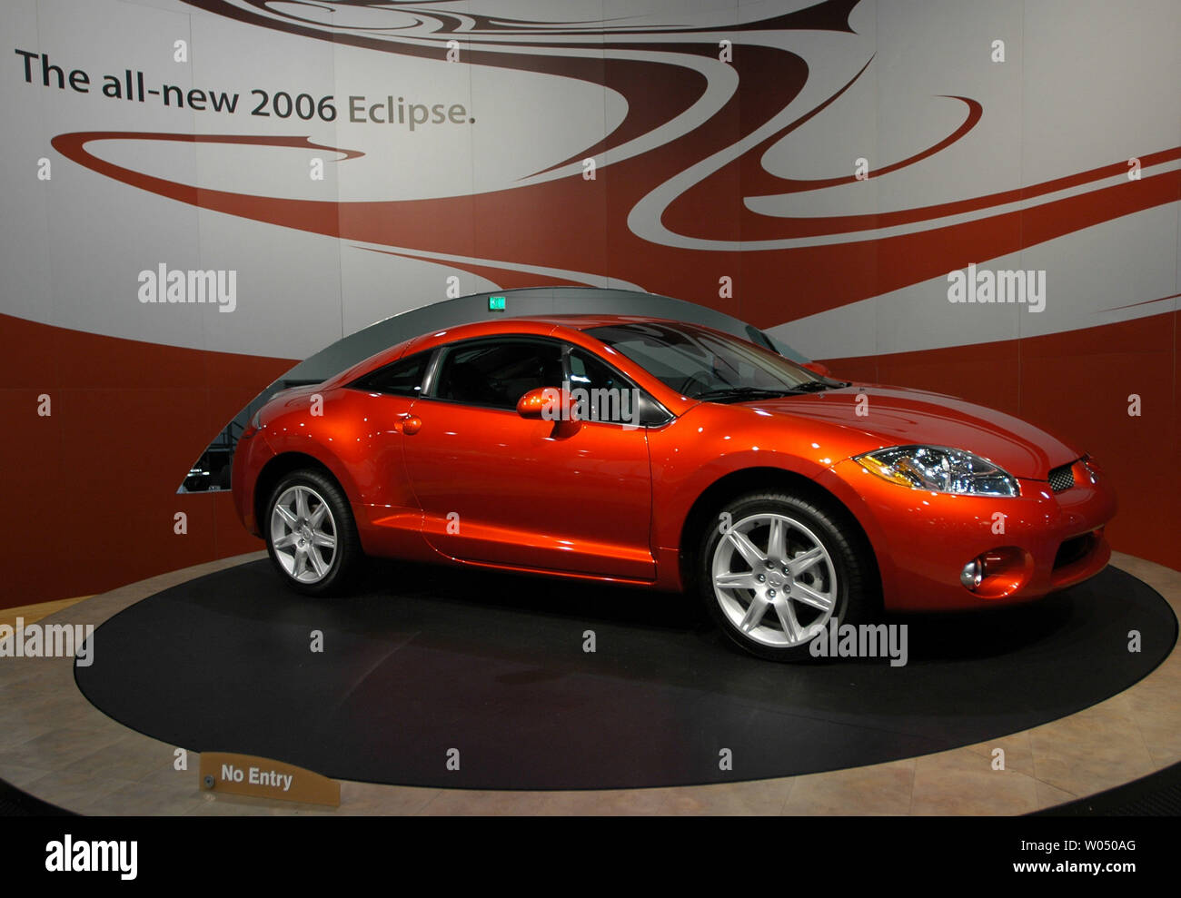 Eclipse Mitsubishi 2006