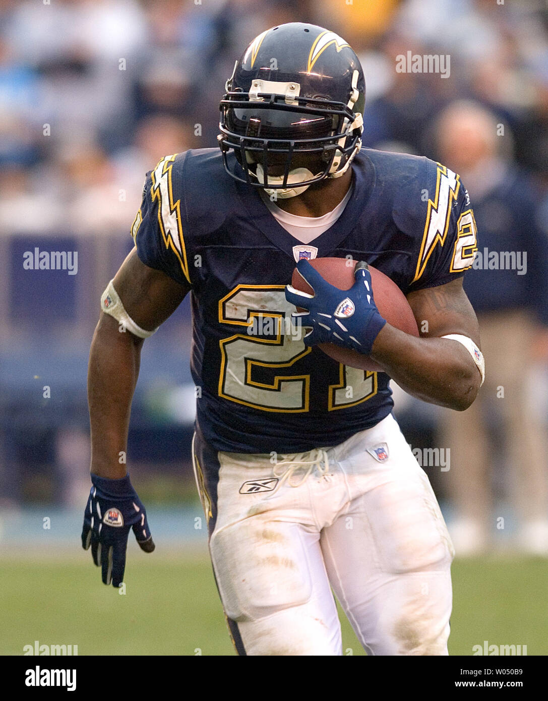 Ladainian Tomlinson Chargers