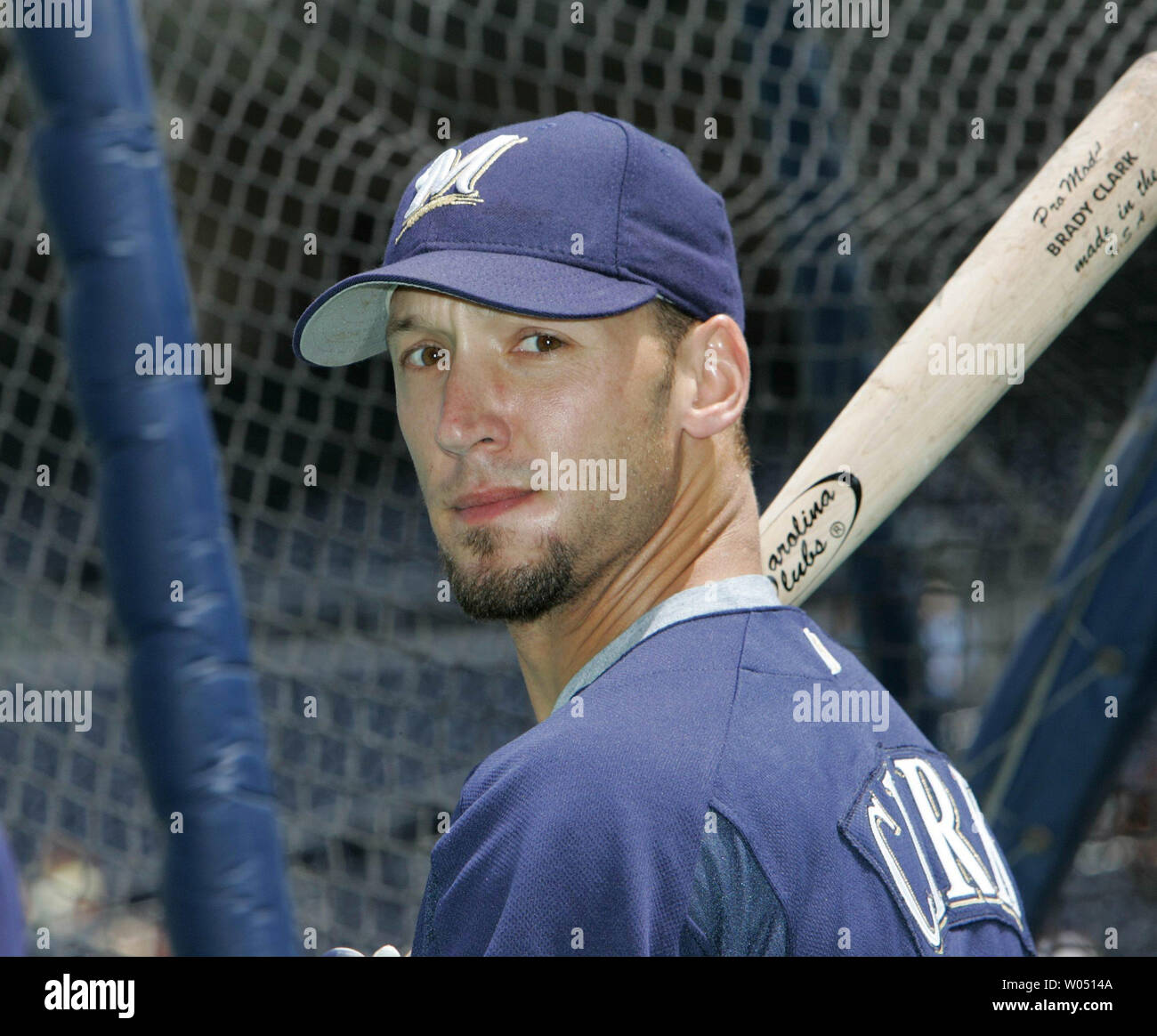 Padres milwaukee hi-res stock photography and images - Alamy