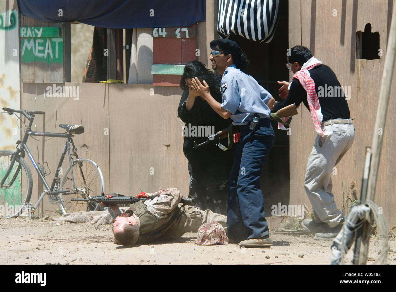 Selfridge air national guard base hi-res stock photography and images ...
