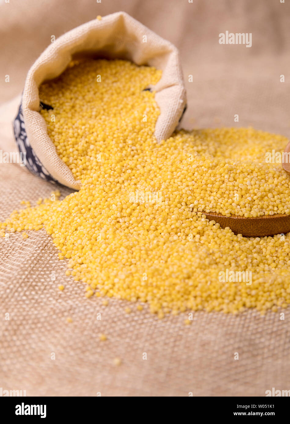 Millet empty hi-res stock photography and images - Alamy