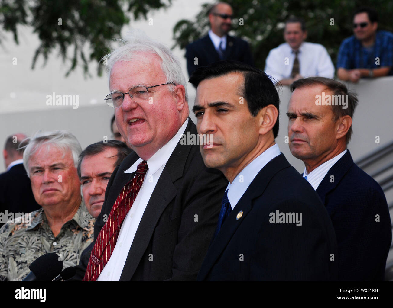 Brian bilbray hi-res stock photography and images - Alamy