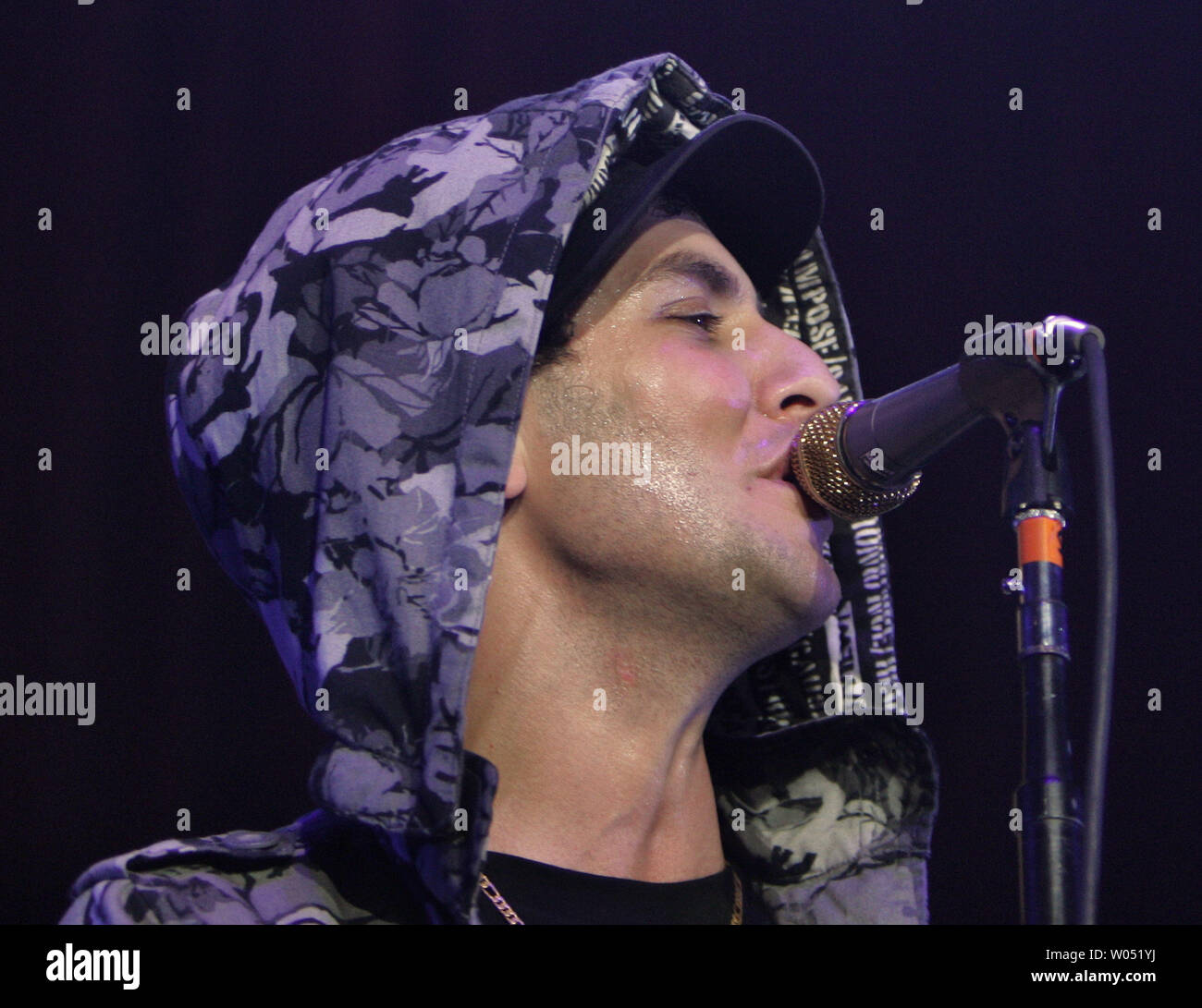 Gabe saporta cobra starship hi-res stock photography and images - Alamy