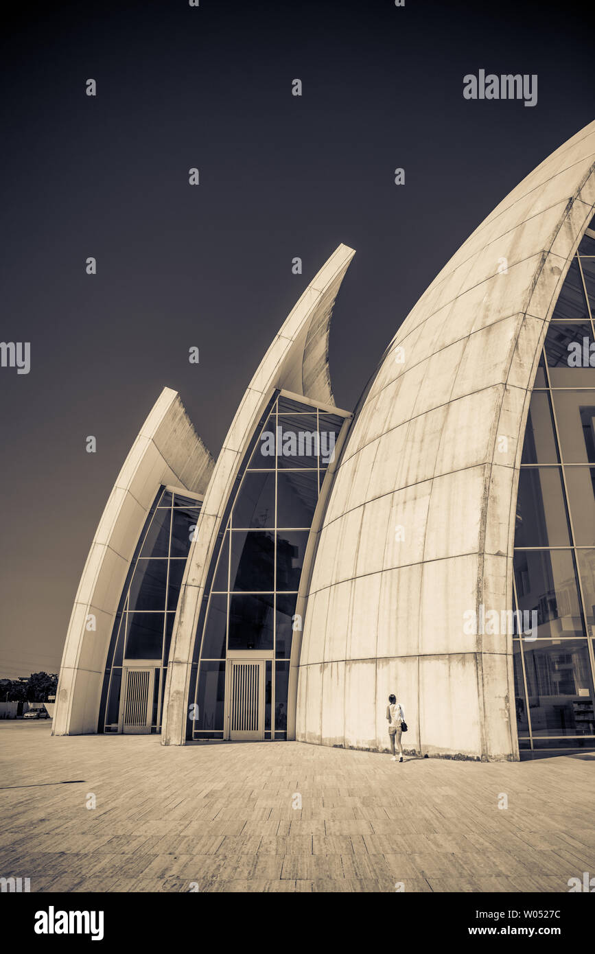 It has to be exciting, touching and overwhelming to walk around this ...