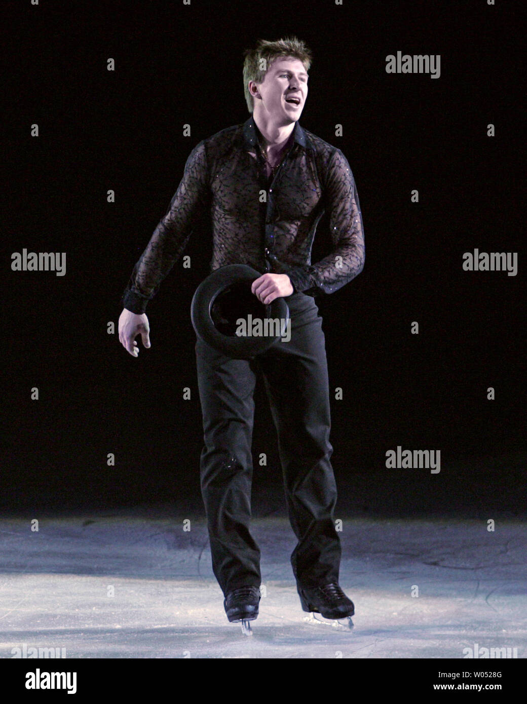 Yagudin hi-res stock photography and images - Alamy