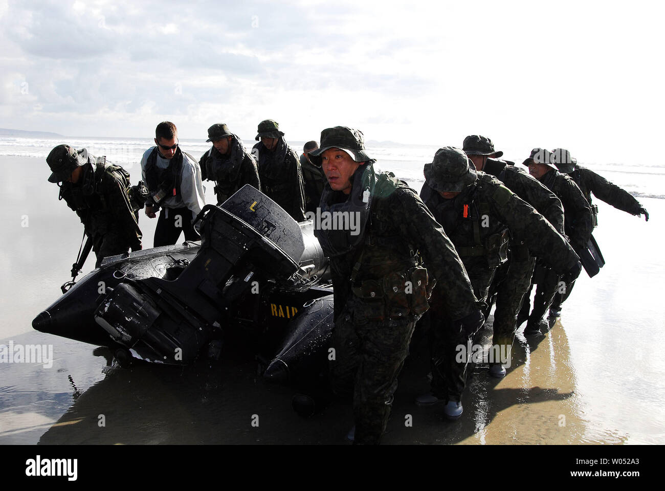 Combat Support Boat High Resolution Stock Photography and Images - Alamy