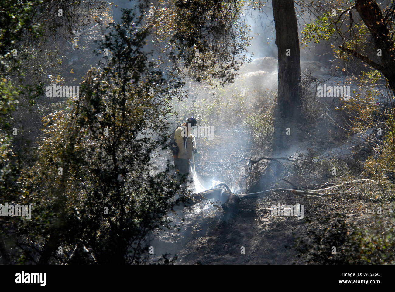 Lake of fire 2007 hi-res stock photography and images - Alamy