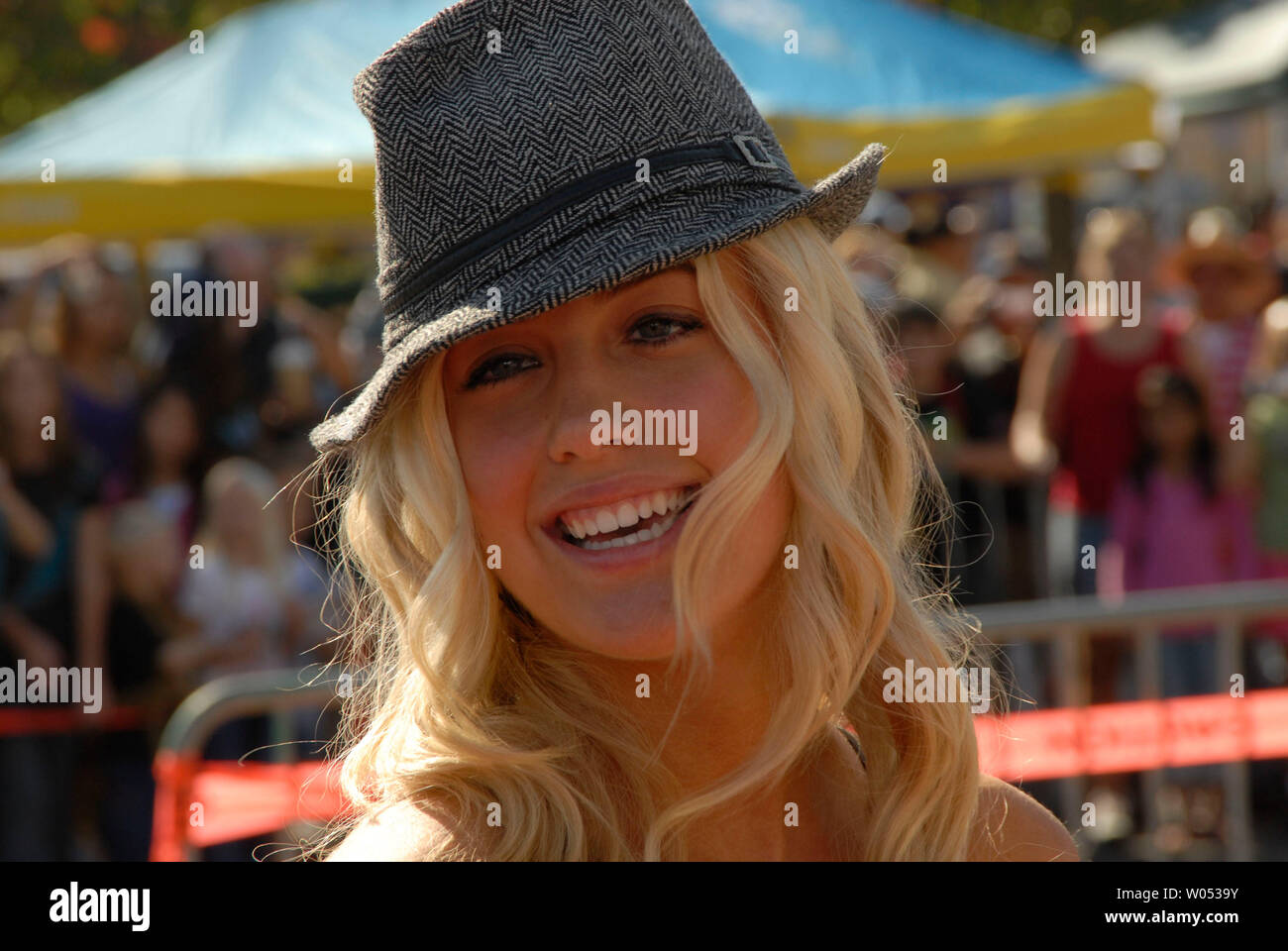 Recording artist Monet arrives on the Red Carpet to participate in the ...