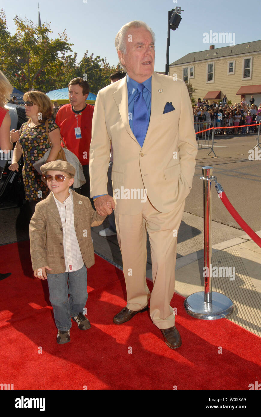 Hollywood actors hi-res stock photography and images - Alamy