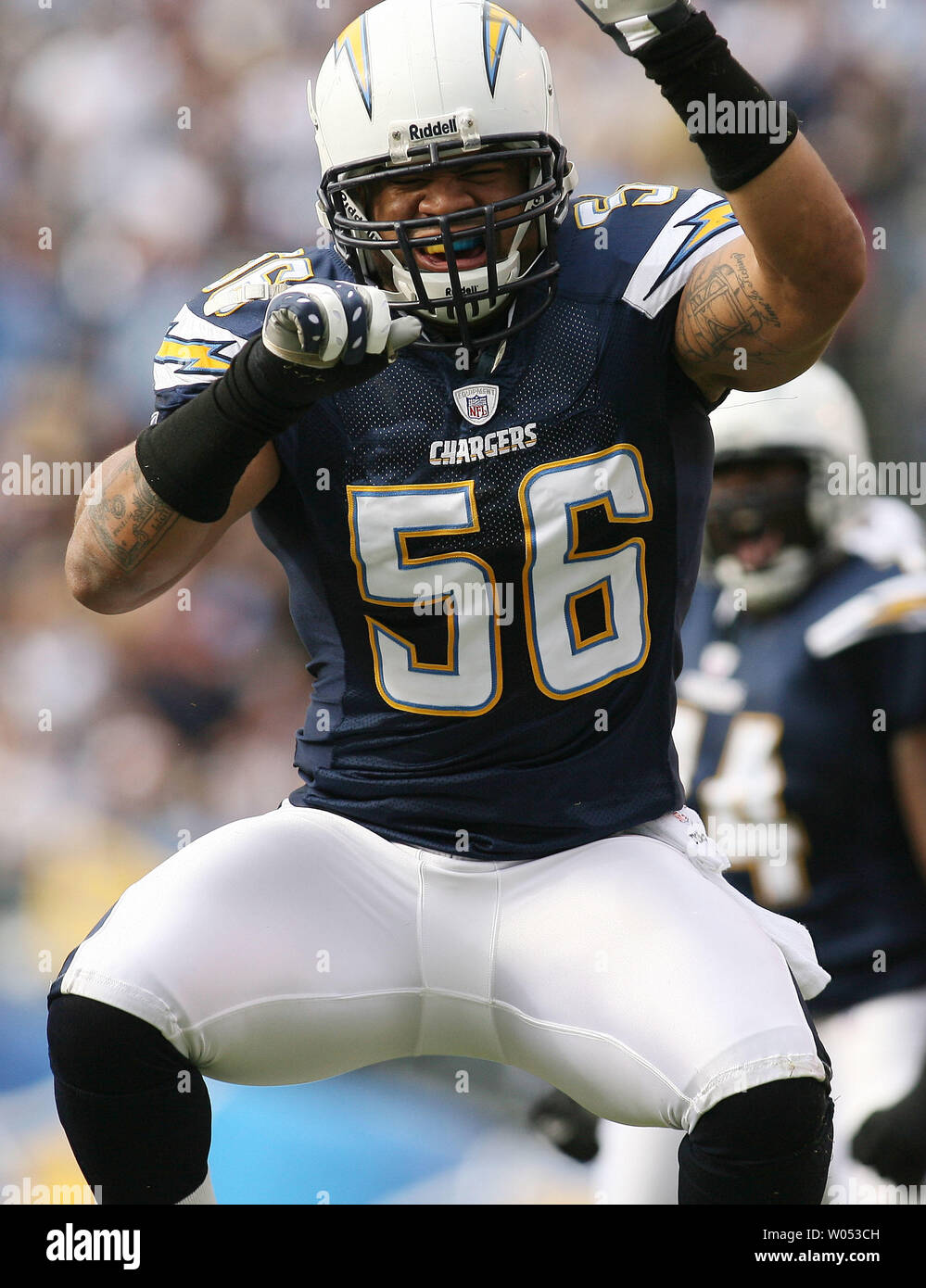 Baltimore ravens quarterback kyle boller hi-res stock photography and ...