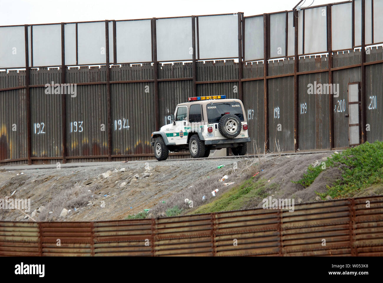 Tijuana river basin hi-res stock photography and images - Alamy