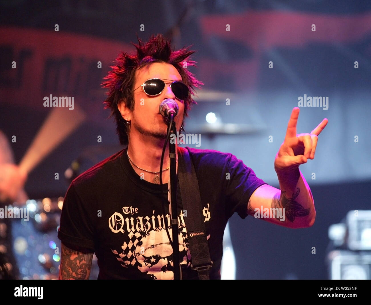 Rachel Bolan Married Donna