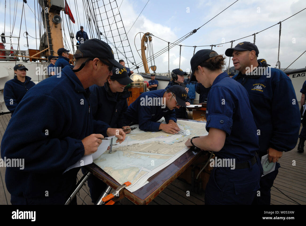 Ship charts hi-res stock photography and images - Alamy