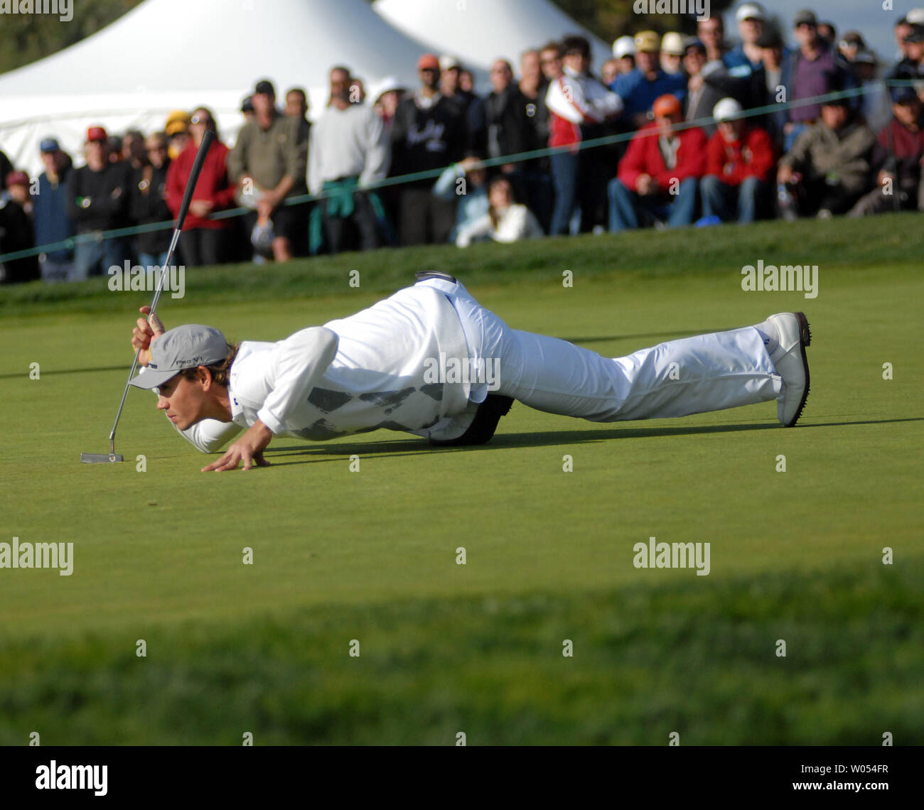 Colombian golfer camilo villegas hi-res stock photography and images ...