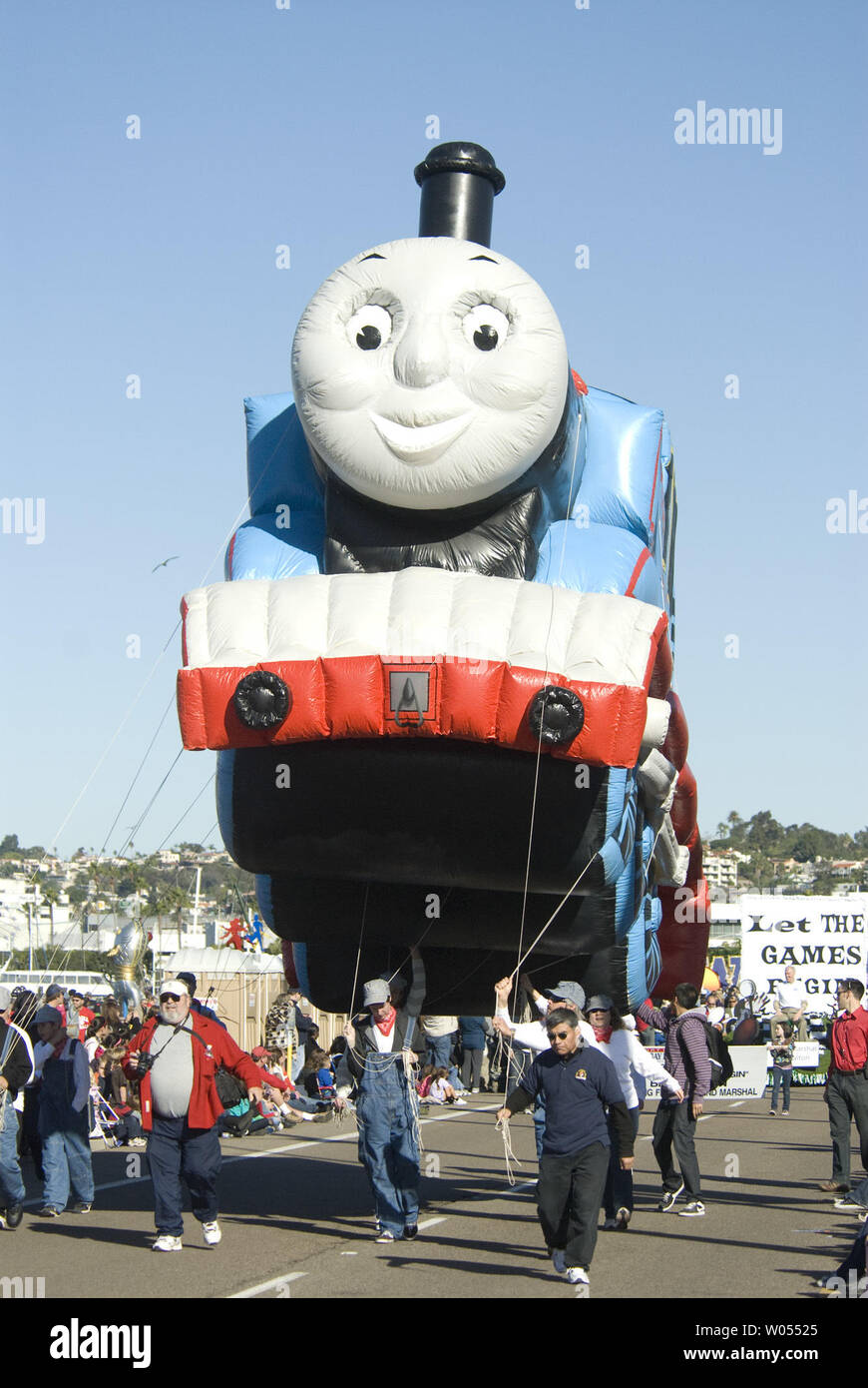 Thomas the train hi-res stock photography and images - Alamy