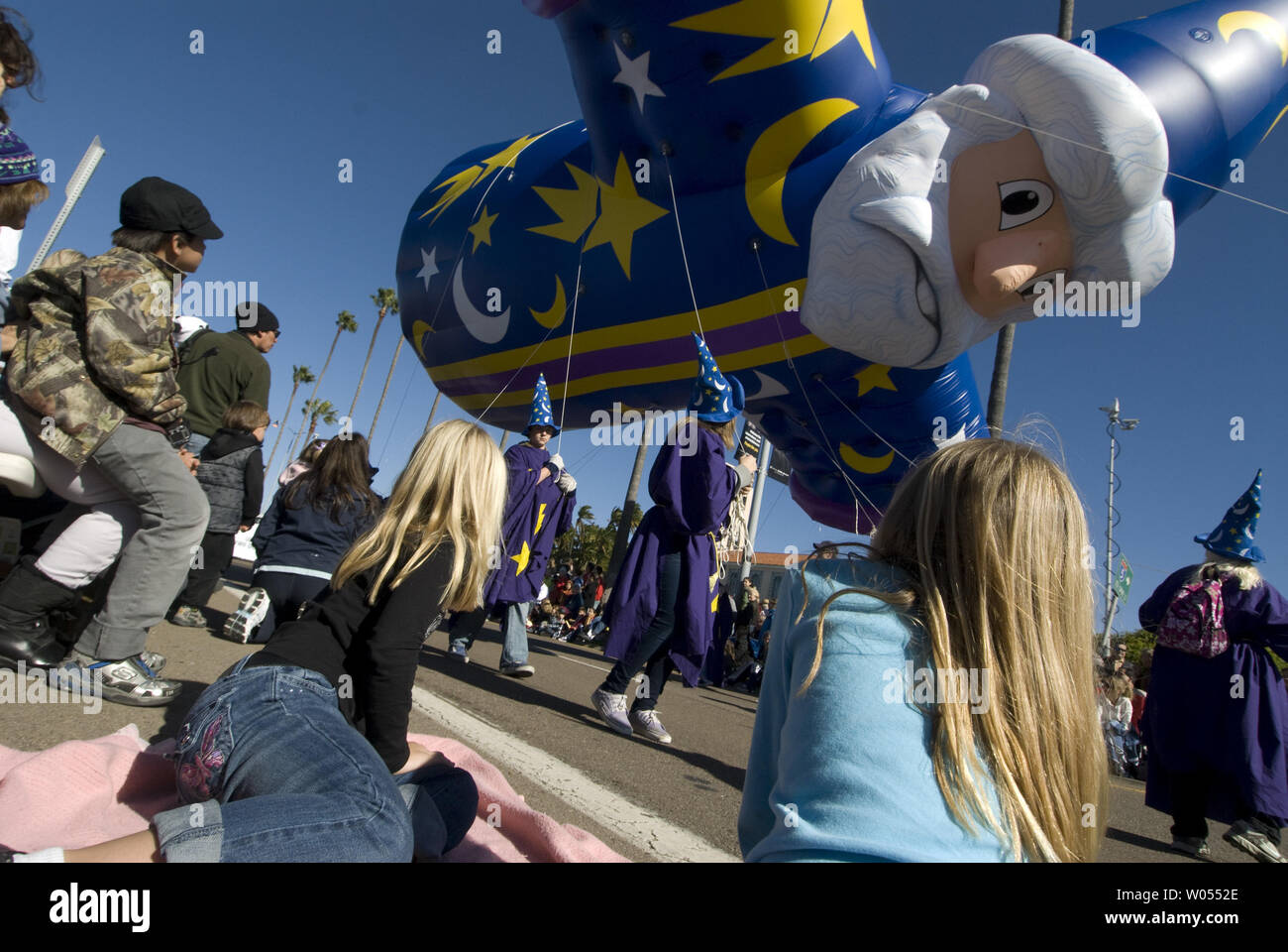 Big Bay Balloon Parade High Resolution Stock Photography and Images - Alamy
