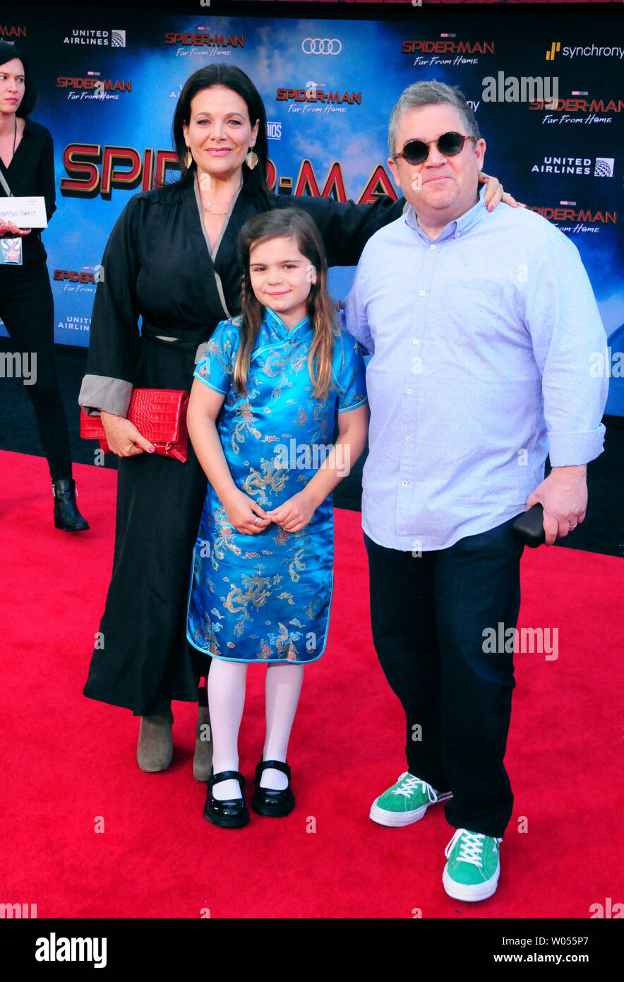 Hollywood, California, USA 26th June 2019 Actress Meredith Salenger ...