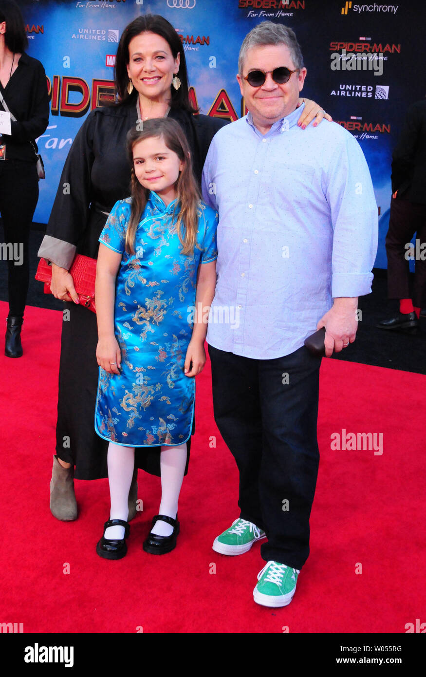 Hollywood, California, USA 26th June 2019 Actress Meredith Salenger ...