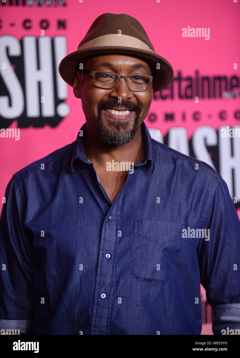 Actor Jesse L. Martin attends Entertainment Weekly's Comic-Con Bash ...