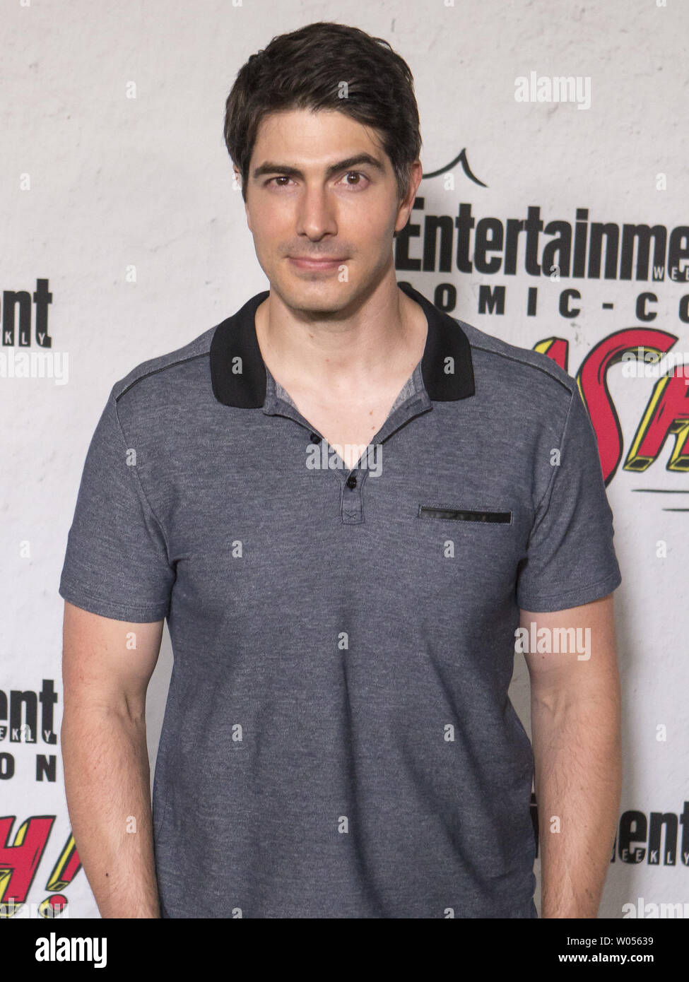 Actor Brandon Routh attends Entertainment Weekly's Comic-Con Bash held ...