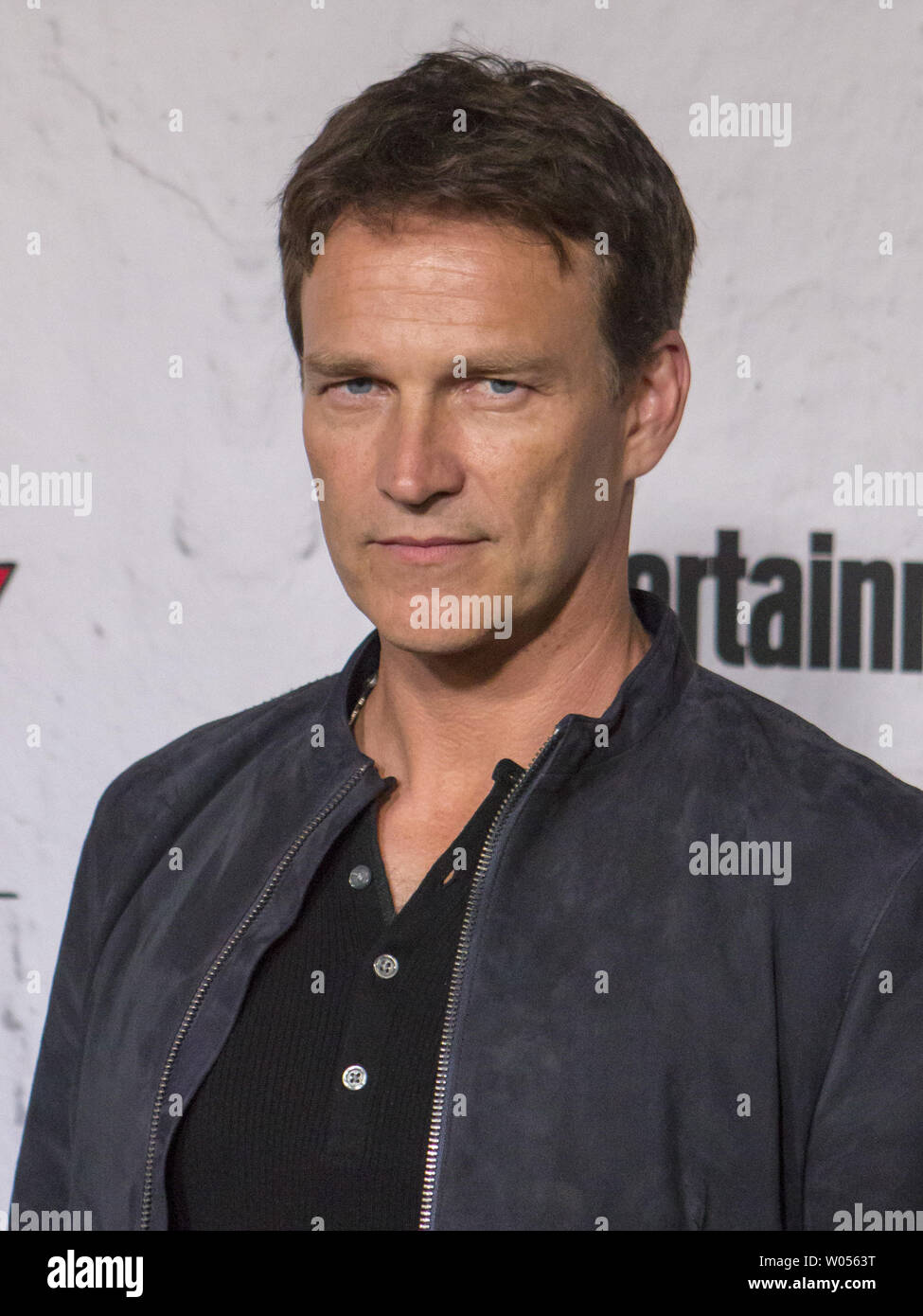 Actor Stephen Moyer attends Entertainment Weekly's Comic-Con Bash held ...
