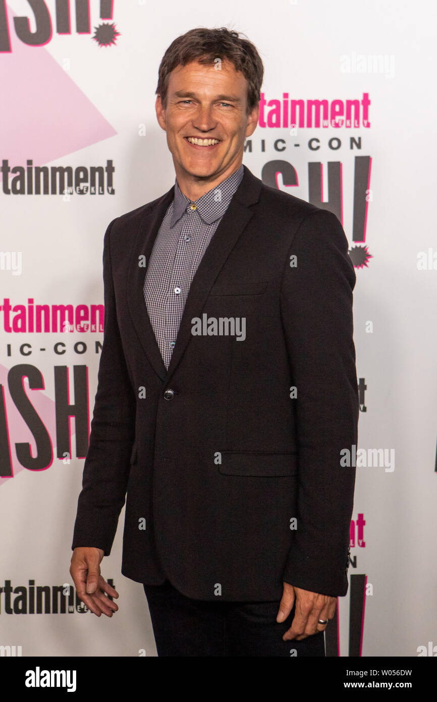 Stephen moyer photo hi-res stock photography and images - Alamy