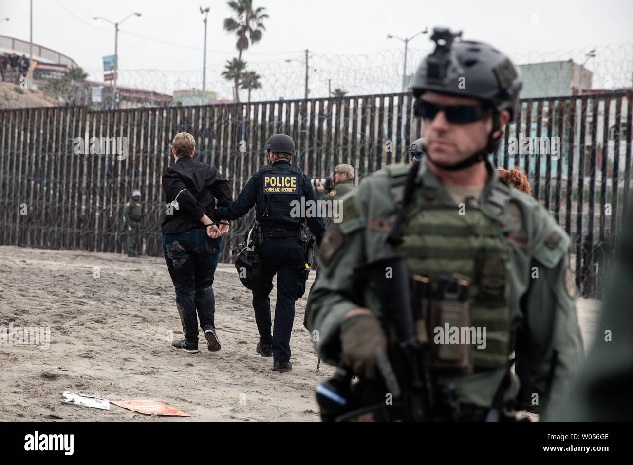 Department Of Homeland Security Swat