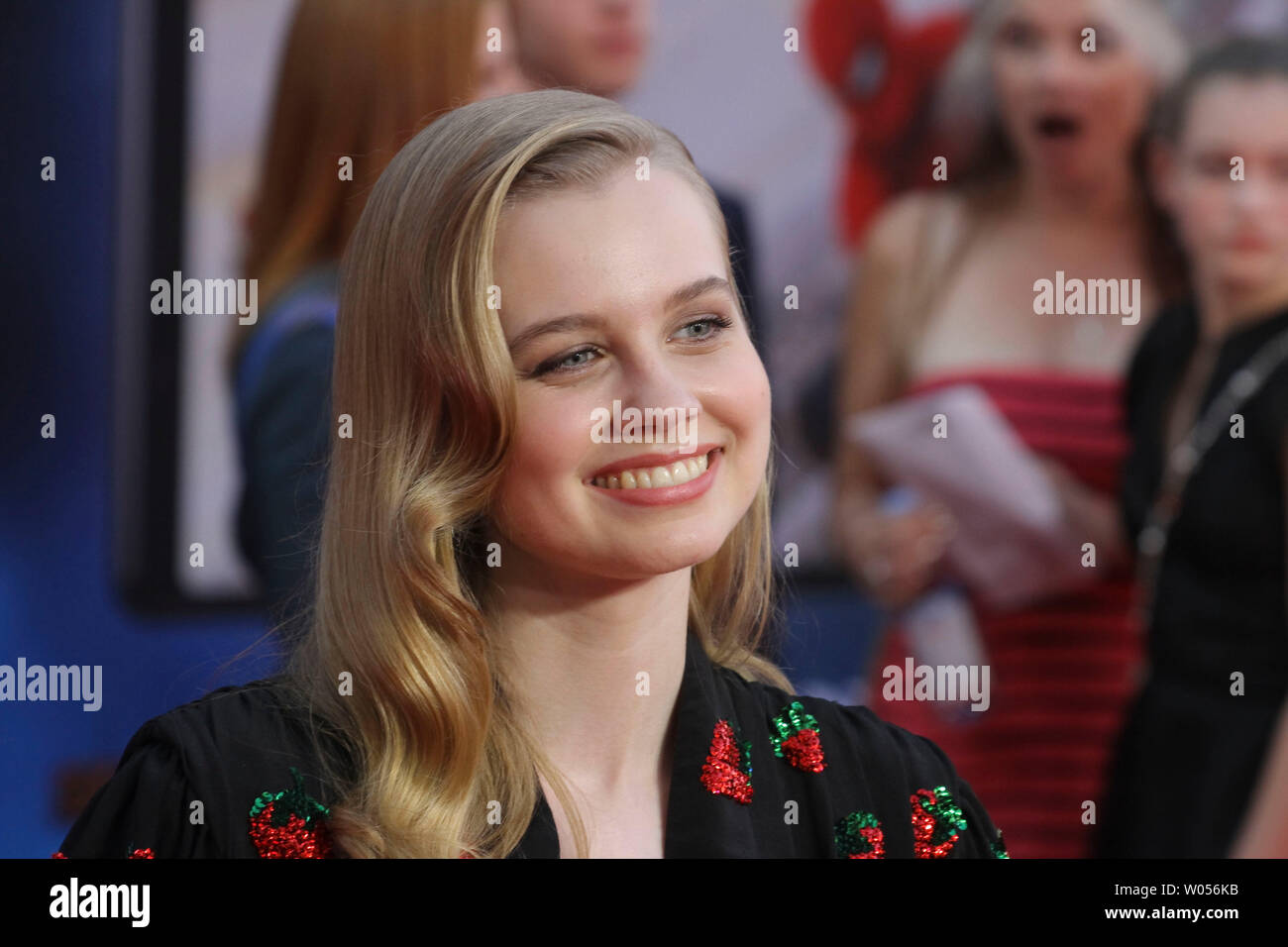 Los Angeles, USA. 26th June, 2019. Angourie Rice at Columbia Pictures ...