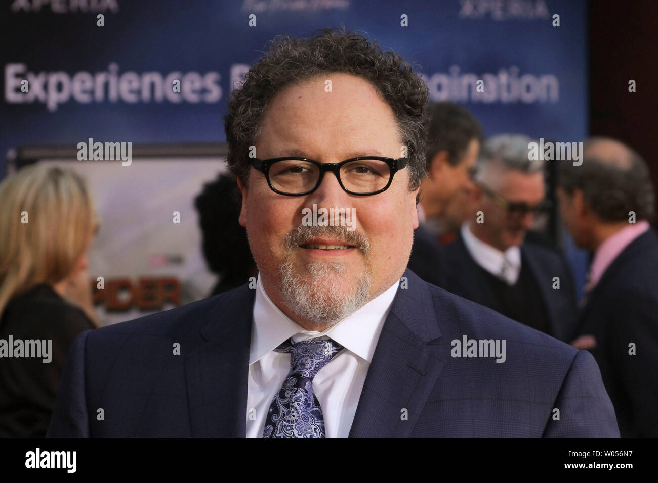 Los Angeles, USA. 26th June, 2019. Jon Favreau at Columbia Pictures ...