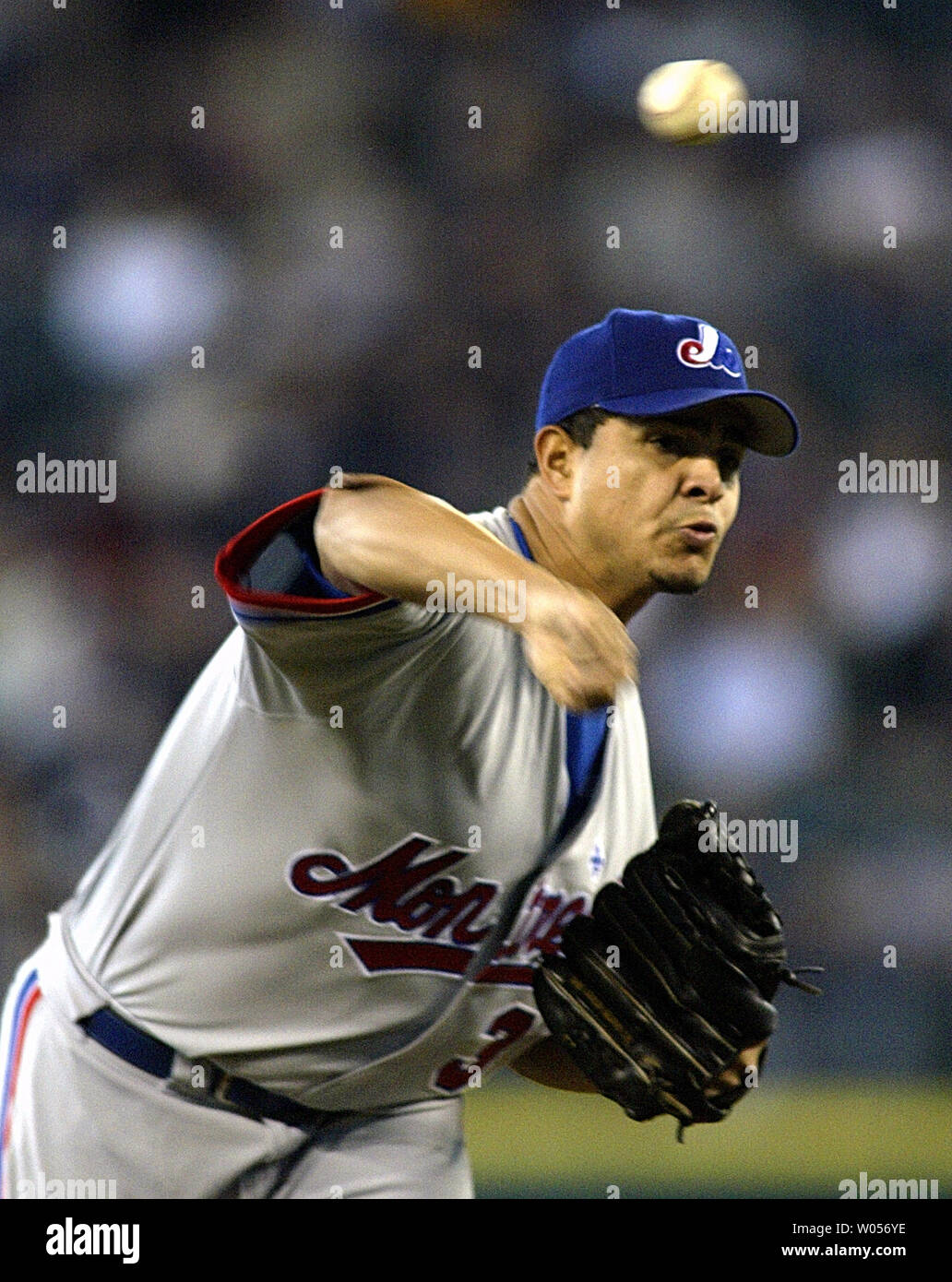 Montreal expos 2004 hi-res stock photography and images - Alamy