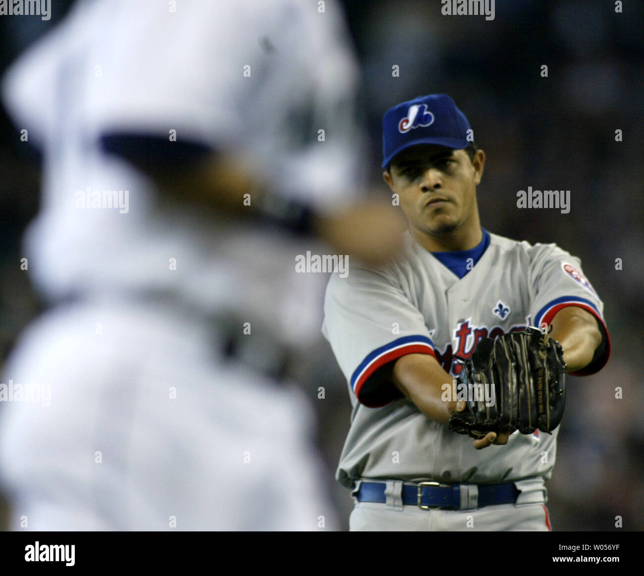 Montreal expos 2004 hi-res stock photography and images - Alamy