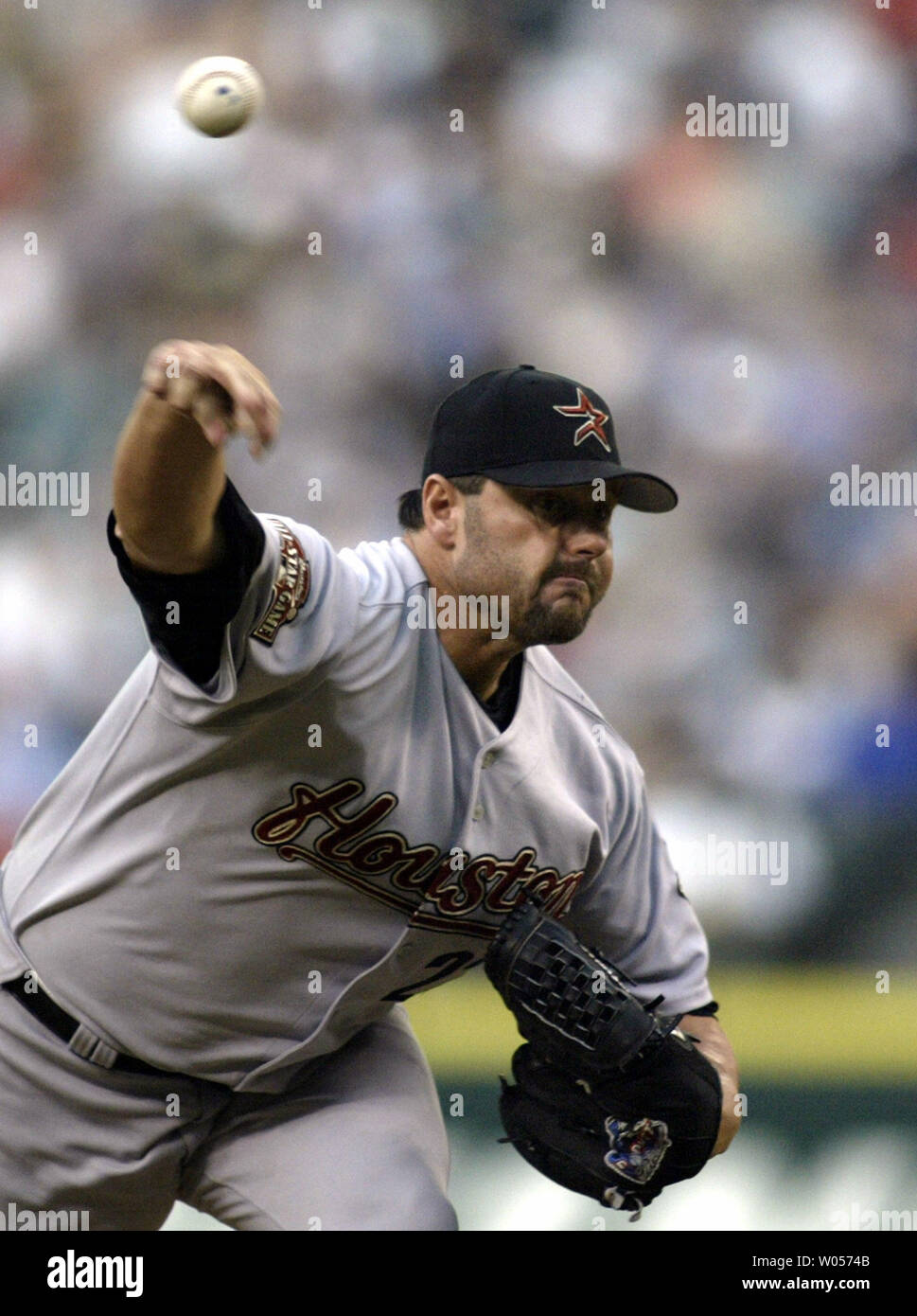 Mariners pitcher randy hi-res stock photography and images - Alamy