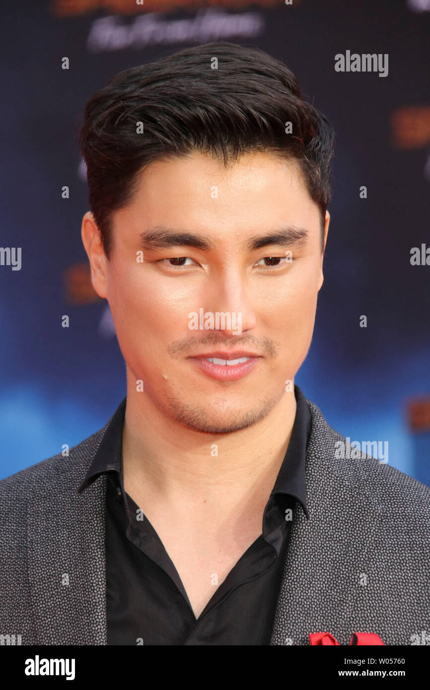 Los Angeles, USA. 26th June, 2019. Remy Hill at Columbia Pictures' and ...