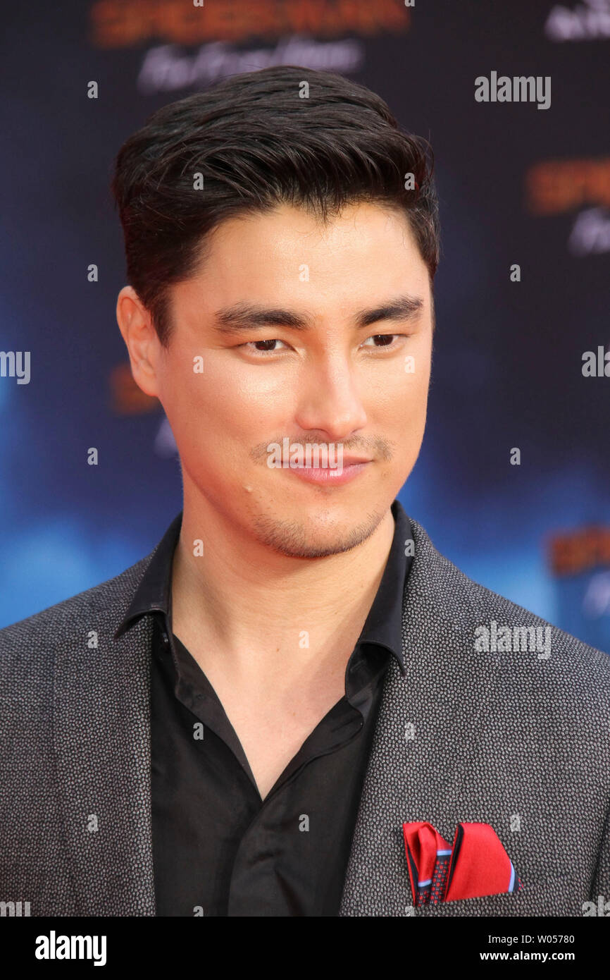 Los Angeles, USA. 26th June, 2019. Remy Hill at Columbia Pictures' and ...