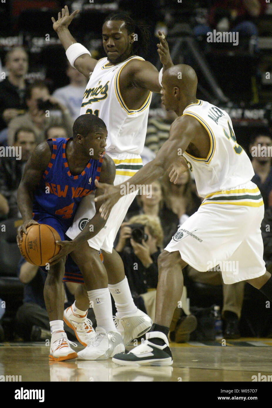 Danny fortson hi-res stock photography and images - Alamy