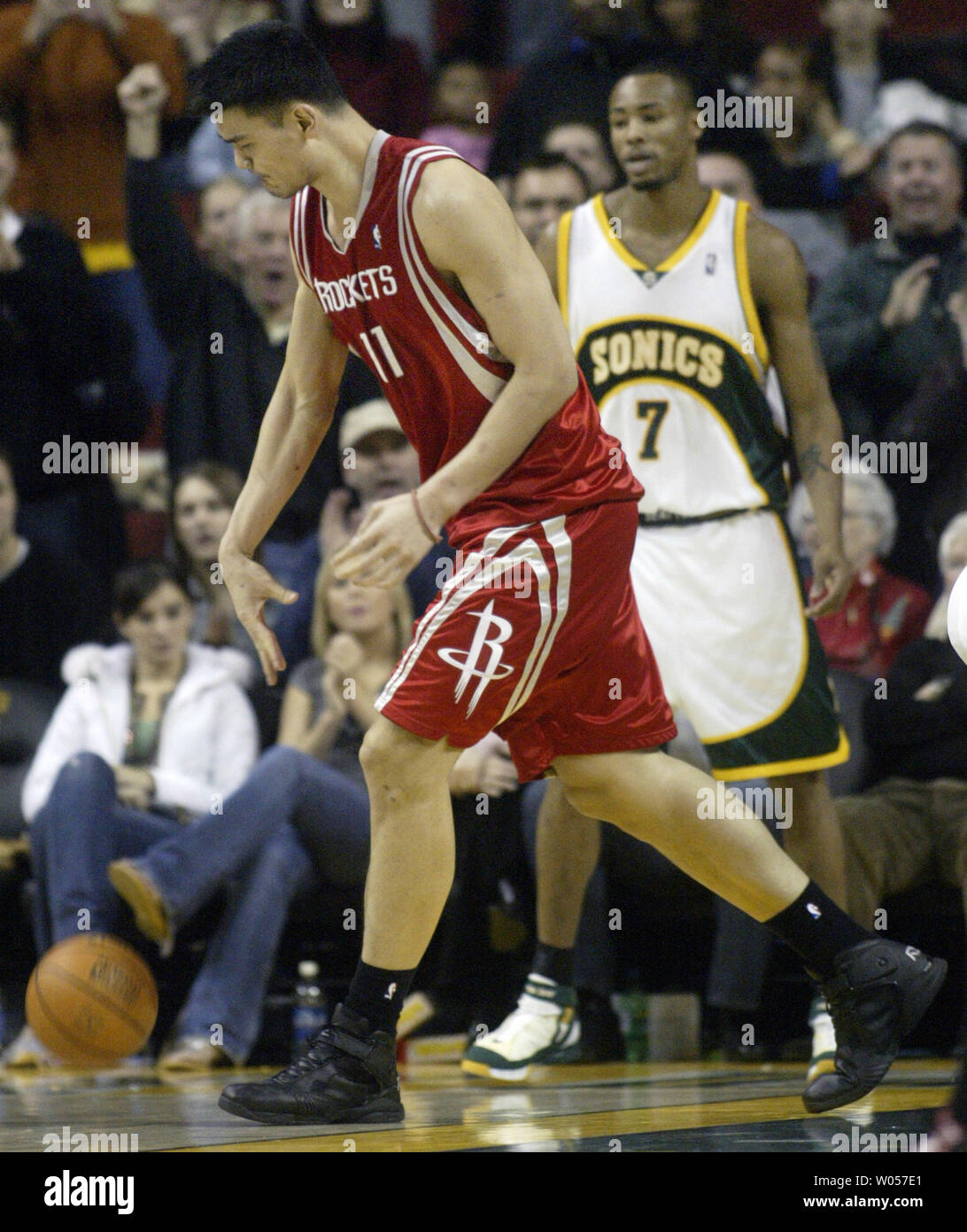 Vladimir Radmanovic Bulls 2006 2007