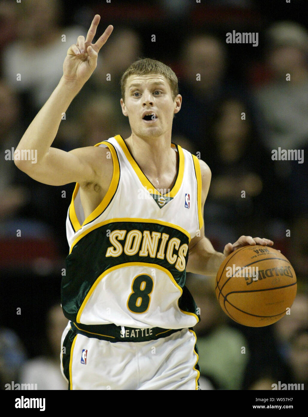 Luke Ridnour 2022