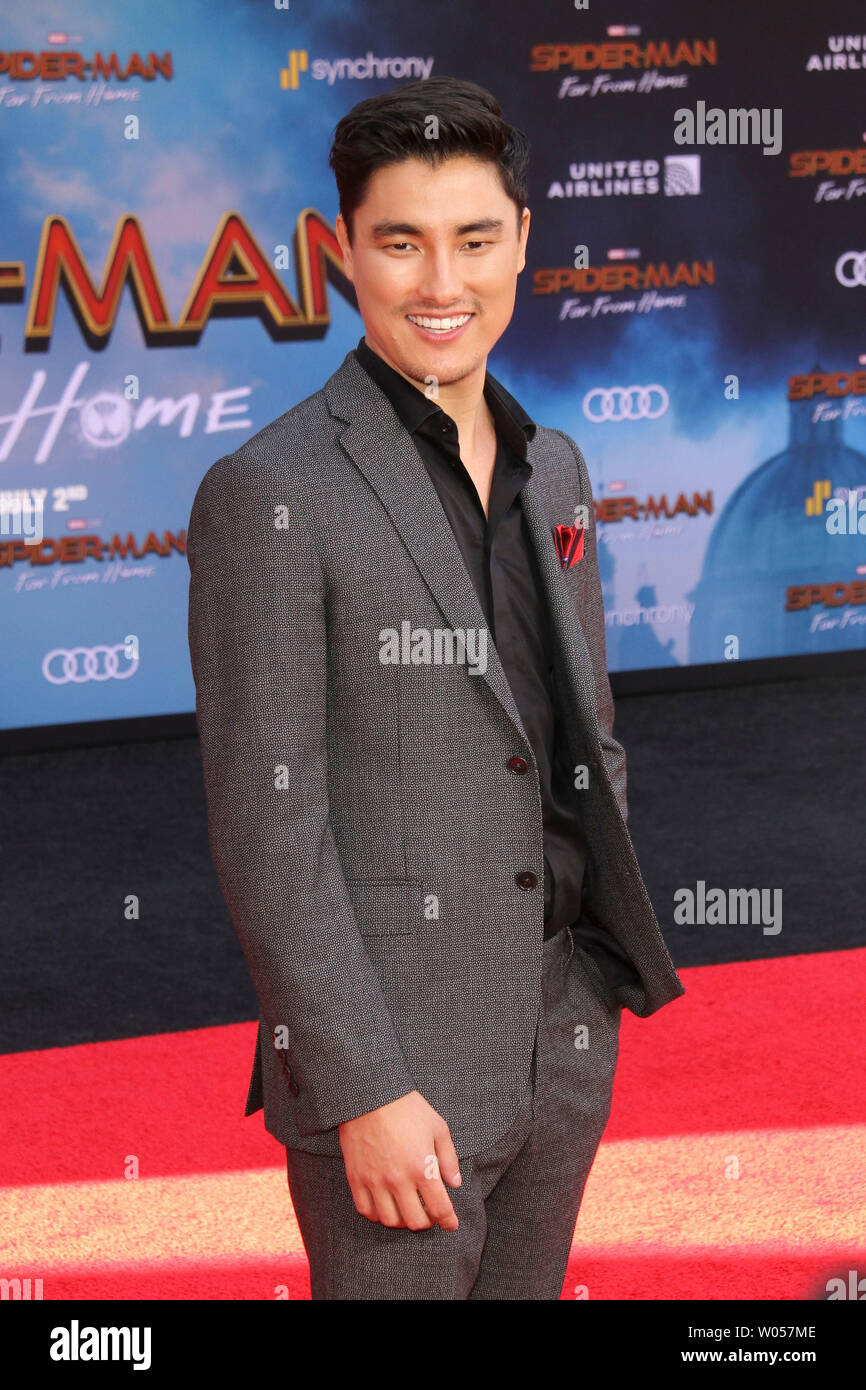 Los Angeles, USA. 26th June, 2019. Remy Hill at Columbia Pictures' and ...