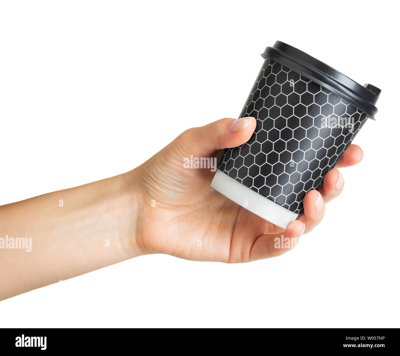 Woman picking tea Cut Out Stock Images & Pictures - Alamy