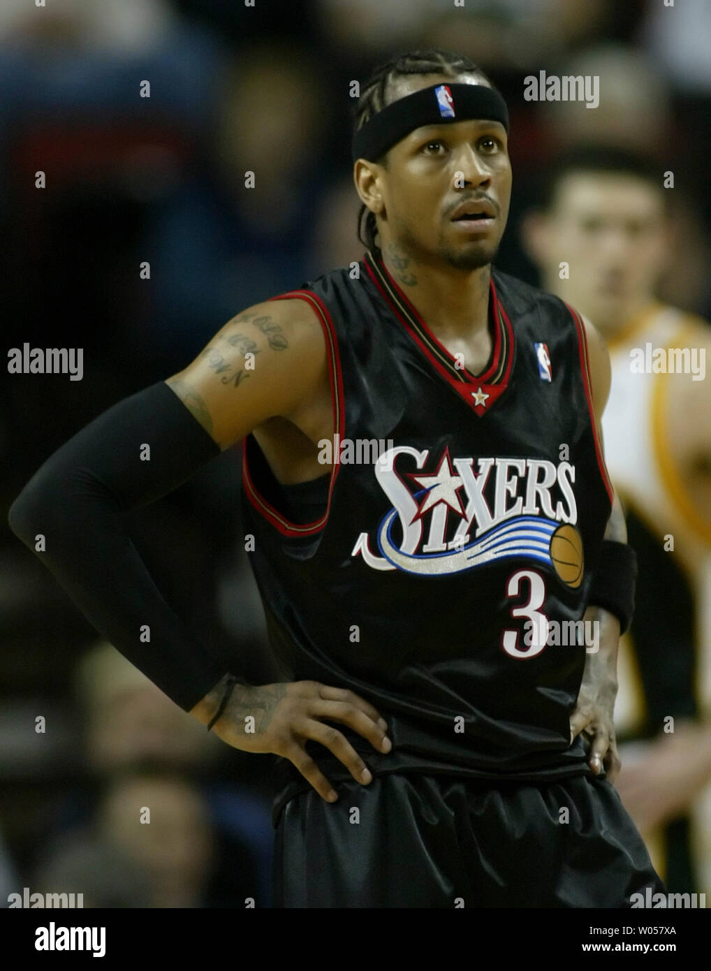 Alen iverson hi-res stock photography and images - Alamy