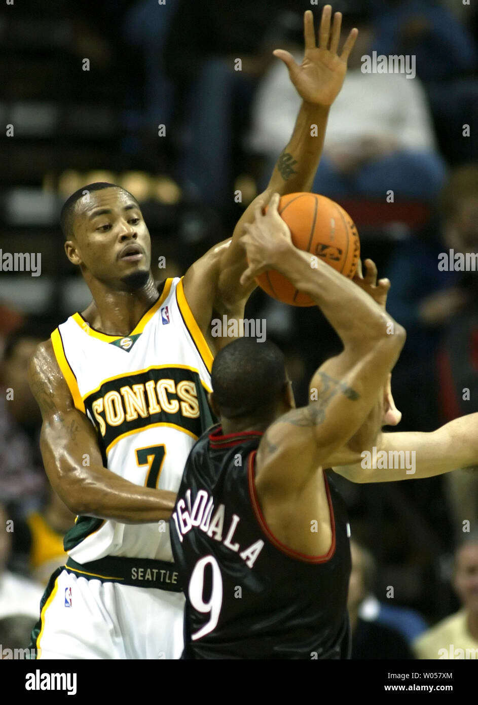 The sonics hi-res stock photography and images - Alamy