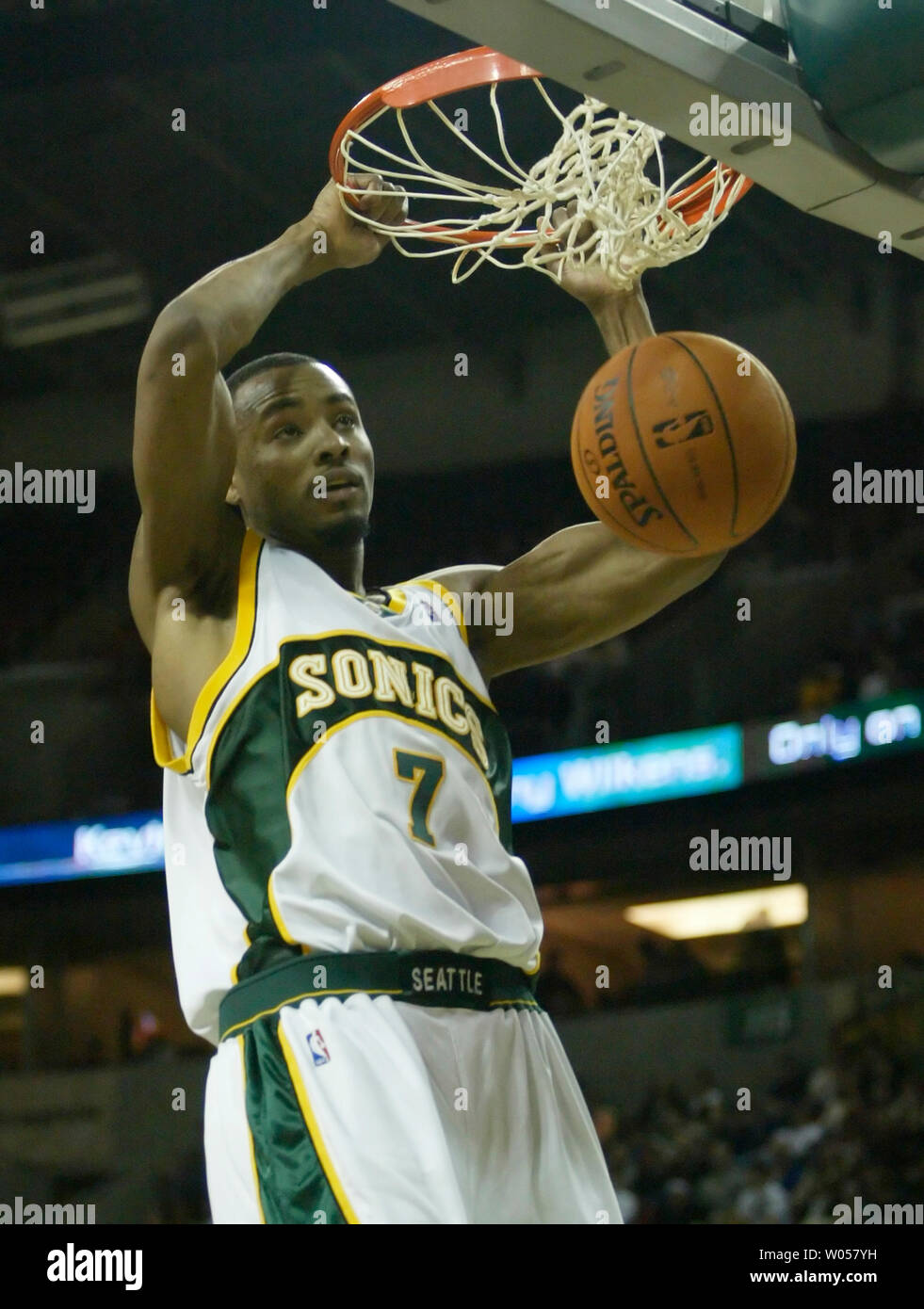 Rashard lewis hi-res stock photography and images - Alamy