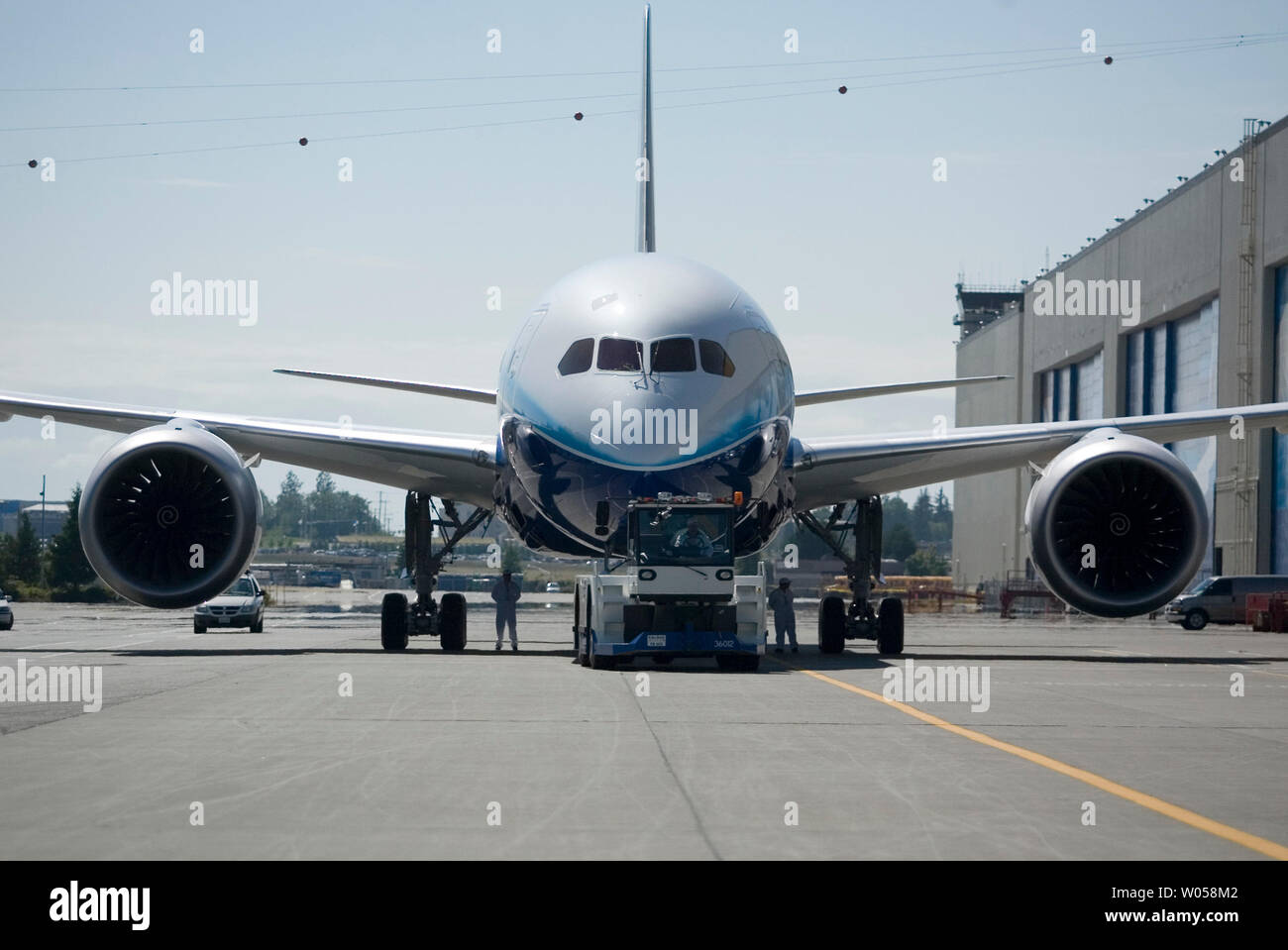 Boeings First Commercial Plane High Resolution Stock Photography and ...