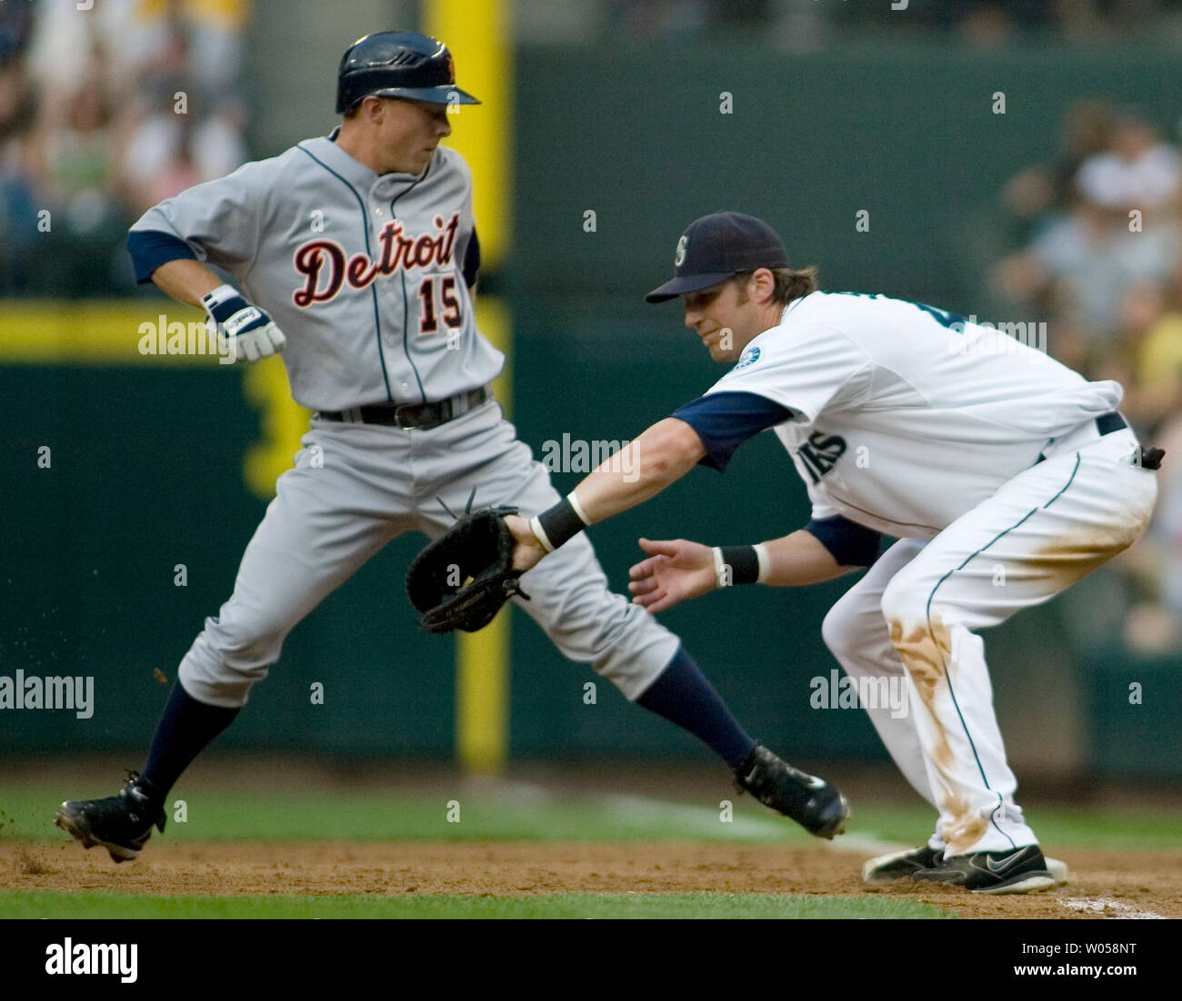 Brandon bryant hi-res stock photography and images - Alamy