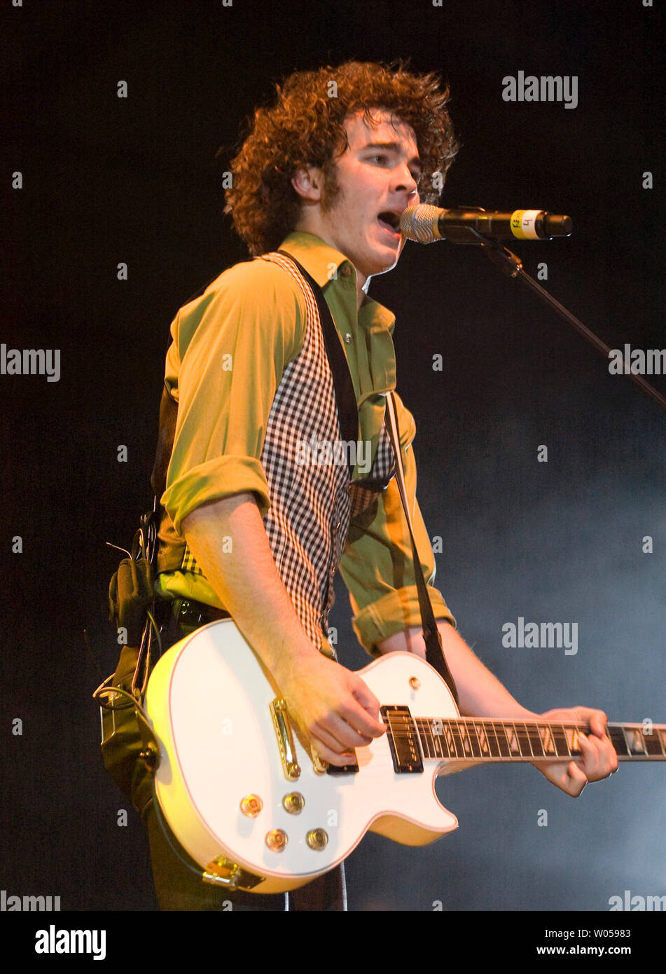 Kevin Jonas 2007