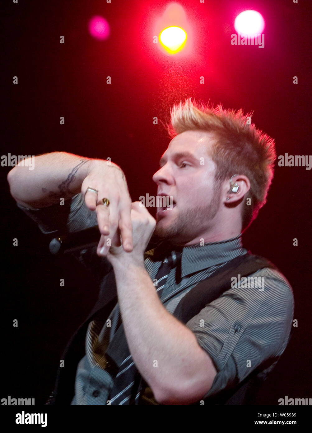 Blake lewis hi-res stock photography and images - Alamy