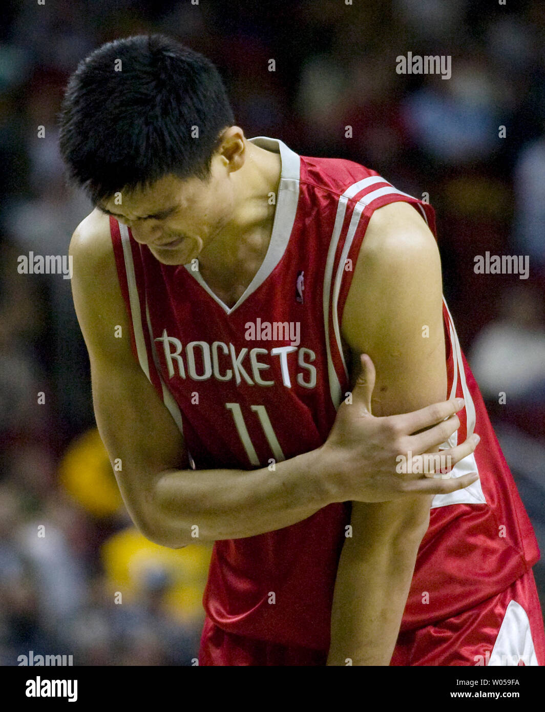 Upi yao ming hi-res stock photography and images - Alamy