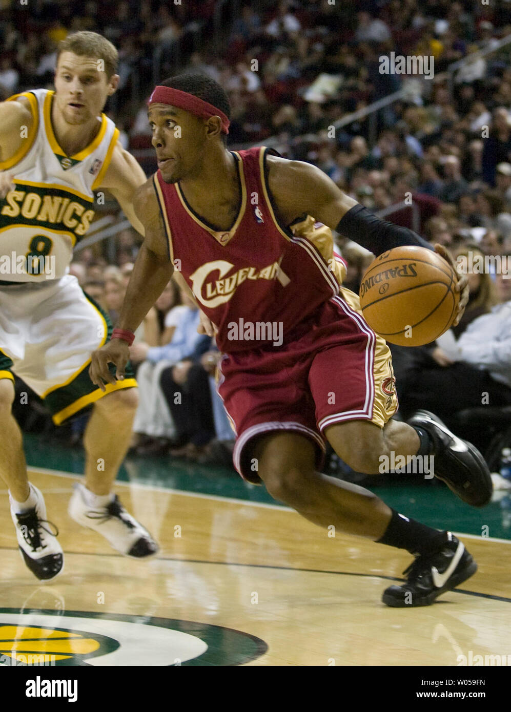 Daniel Gibson 2022 Photoshoot